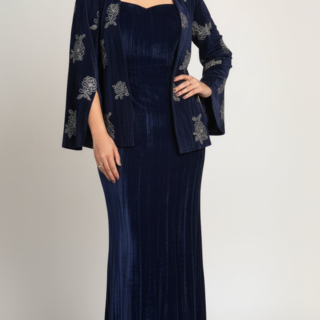 Velvet Grace Set – PARSHKA